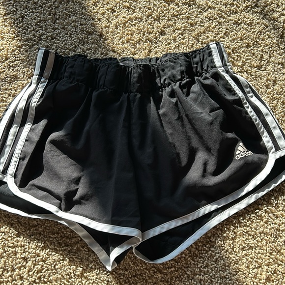 adidas | Shorts | Adidas Athletic Shorts With Liner Inside | Poshmark